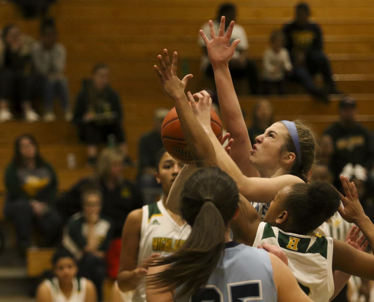 Photos: Huntington vs. Spring Valley, girls basketball | Photo ...
