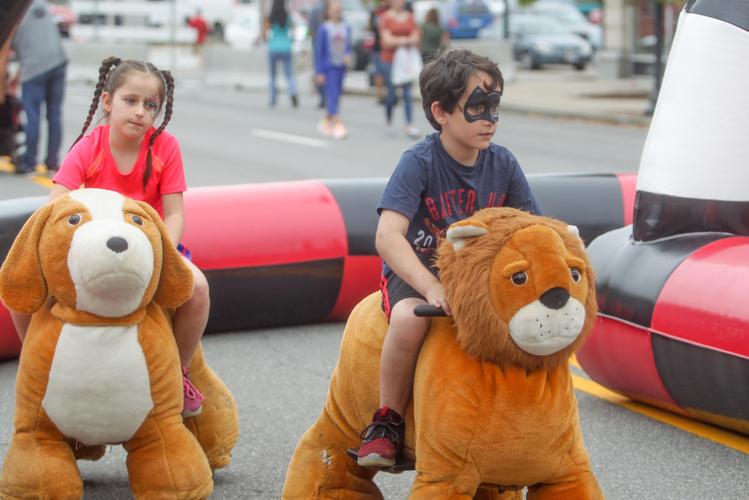 Photos: Poage Landing Days 2018 | Multimedia | herald-dispatch.com
