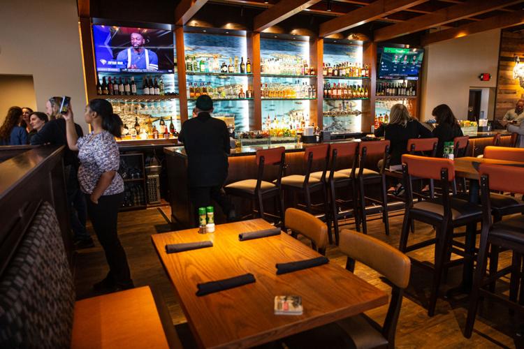 Outback Steakhouse in Barboursville debuts its new design | Business ...