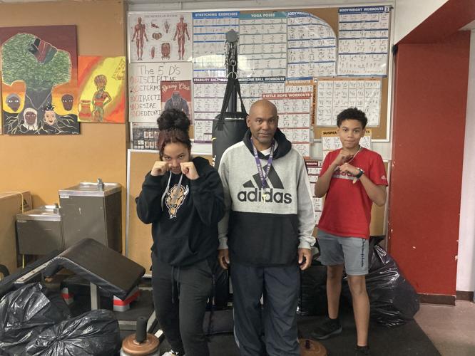 Robert L. Shell Jr. Boxing Academy established in Huntington | News ...