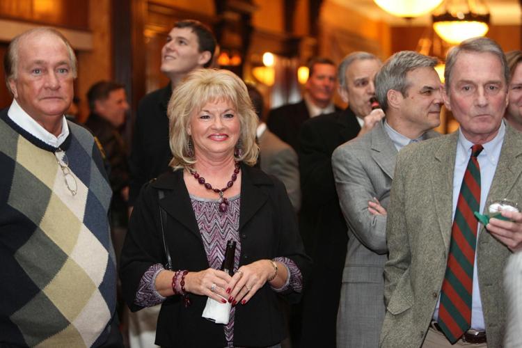 Gallery: Judge John Cummings Celebrates 32 Years of Service | Photo ...