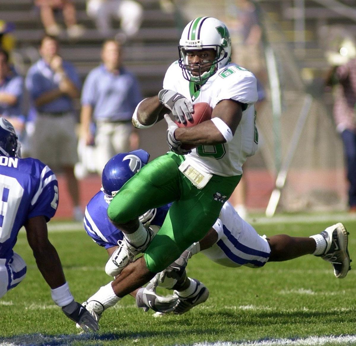 Gallery: Marshall vs. Buffalo, Oct. 13, 2001 | Photos Marshall Sports ...