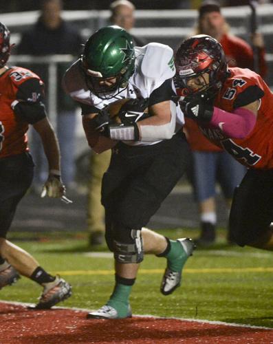 Prep football: Beam's 5 TD runs lead Winfield past Sissonville 62-13 ...