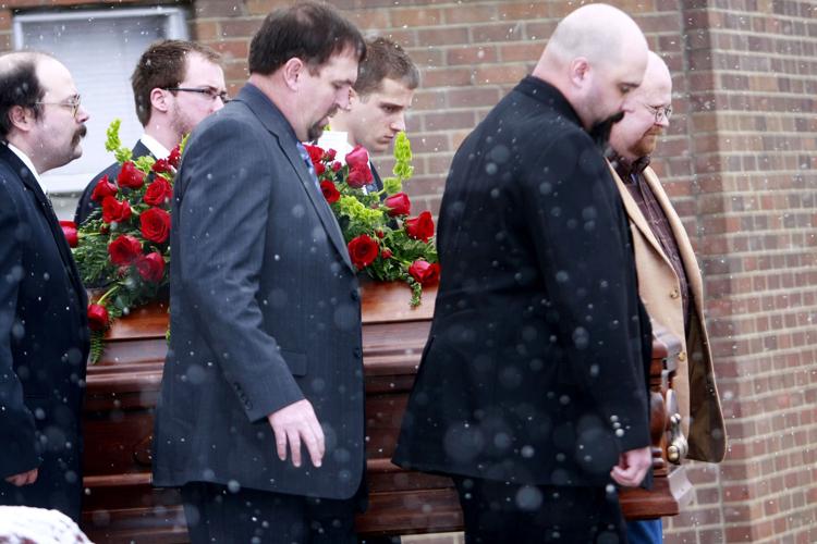 Gallery: Funeral Service of Coach Jarrell | Photos News | herald ...