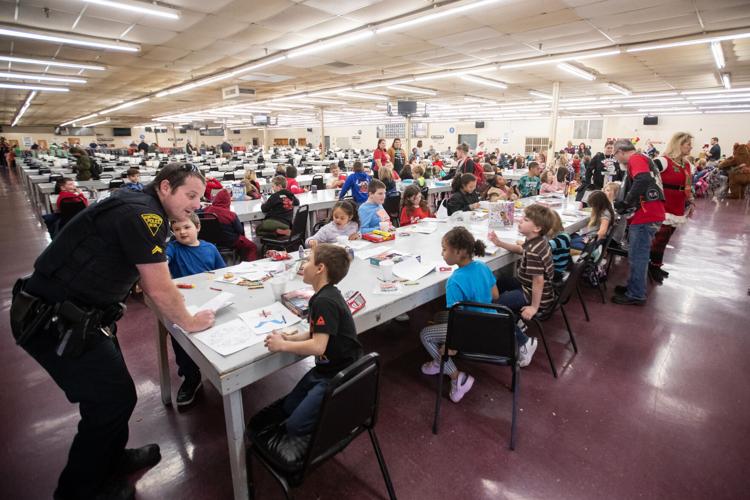 FOP Gold Star Lodge 65 hosts annual Children's Christmas Party | News ...