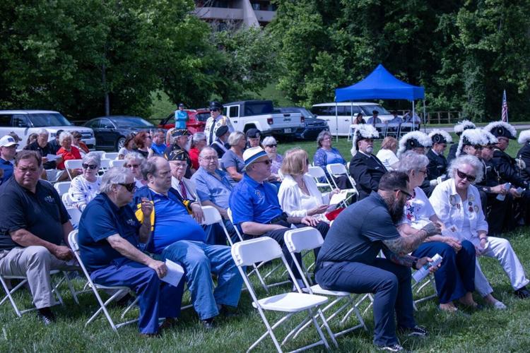Memorial Arch ceremony honors fallen service members | News | herald ...