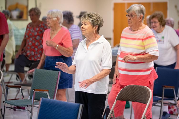 Photos: Barboursville Senior Center reopens | Multimedia | herald ...