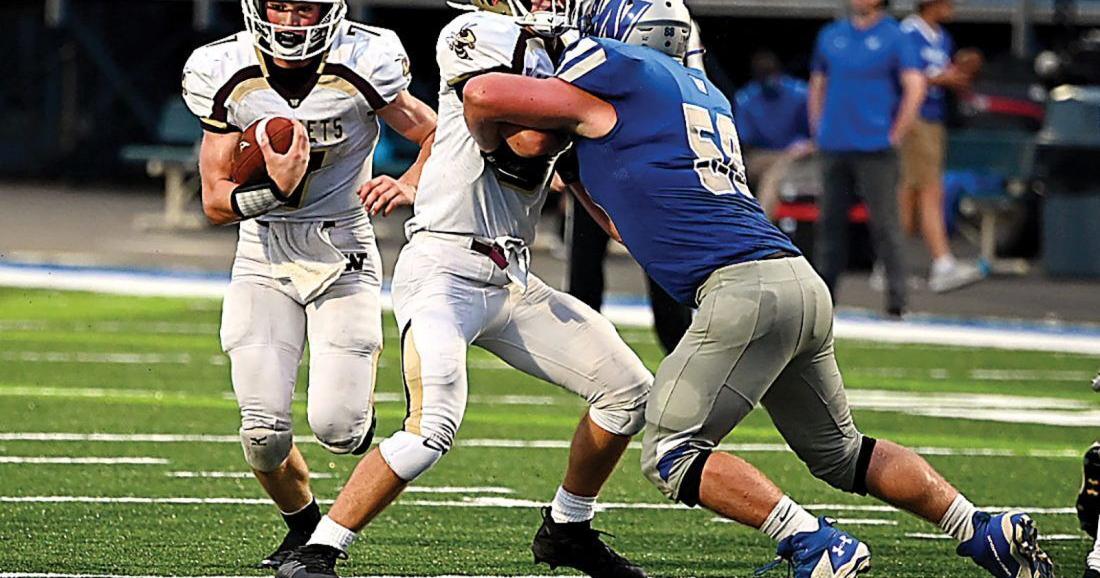 WVSWA Class A All-State football: Molessa finishes strong run as ...