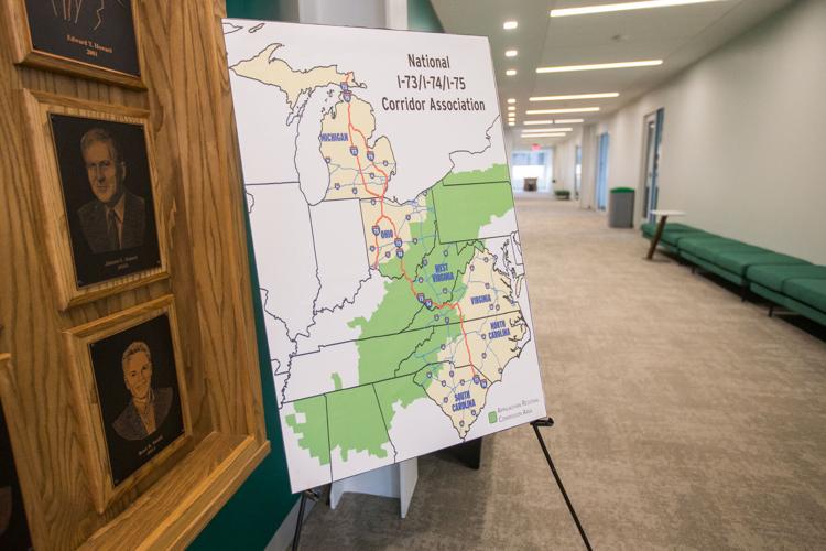 New group meets to discuss economic development along I-73/74 corridor ...
