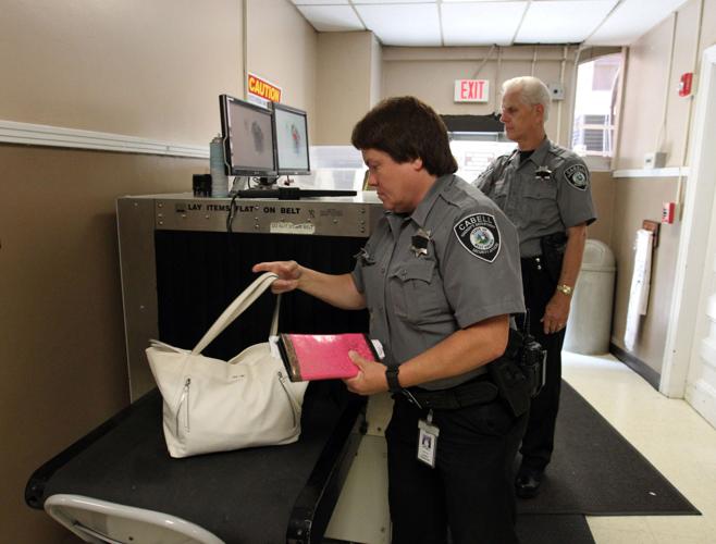 Sheriff: Cabell courthouse safe | News | herald-dispatch.com
