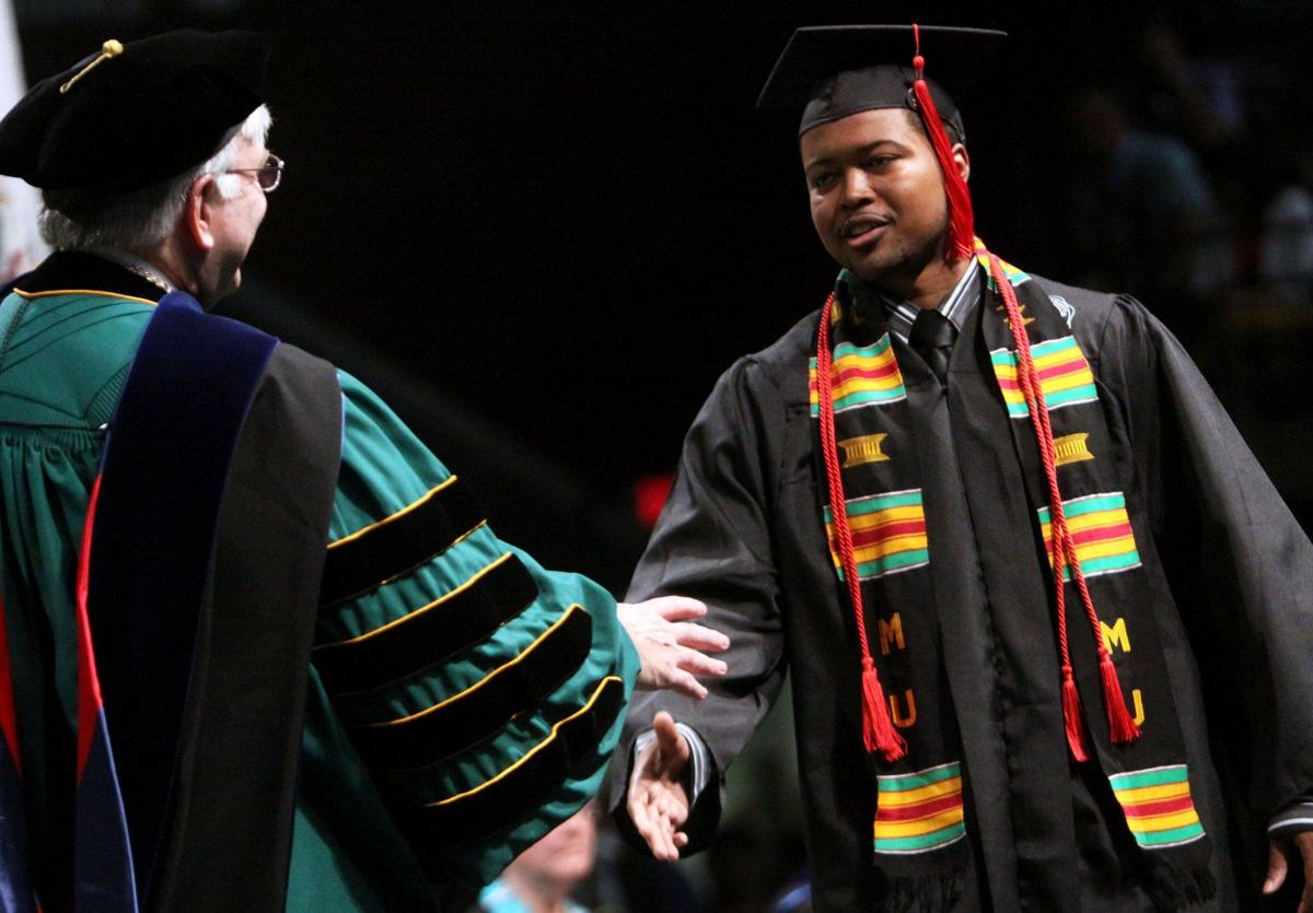 Gallery: 2011 Marshall University Commencement | Photos News | herald ...