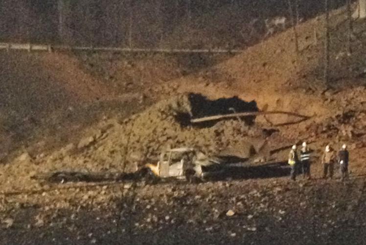 Gallery: Gas line explosion in Sissonville, W.Va. | Photos News ...