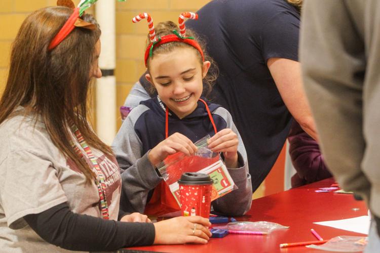 Photos: Cookies with Santa at Altizer Elementary School | Multimedia ...