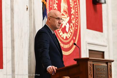 WV Senate, House cast aside constitutional rule, ram through 35 bills ...