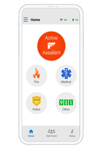 Cabell school employees download panic button app | News | herald ...