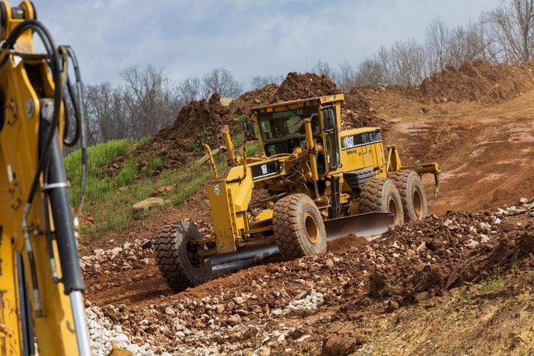 Chesapeake Bypass Phase Two Construction Project | Ohio News | herald ...