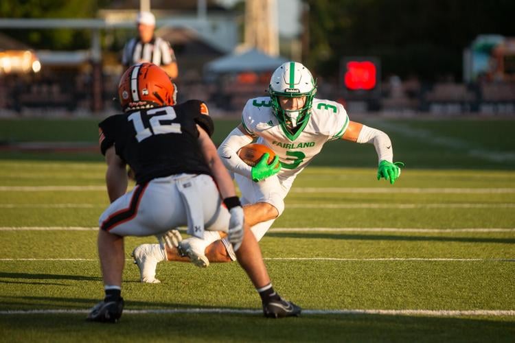 Photos: High school football, Ironton defeats Fairland 62-14 ...