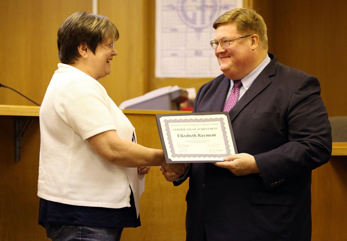 Wayne drug court has first graduation | News | herald-dispatch.com