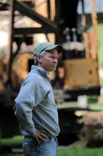 Photos: Heritage Farm Museum & Village Donates Pilgrim Glass Furnaces ...