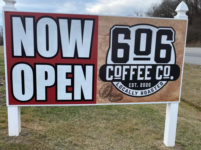 606 Coffee Company serves variety of drinks featuring Kentucky roasted ...