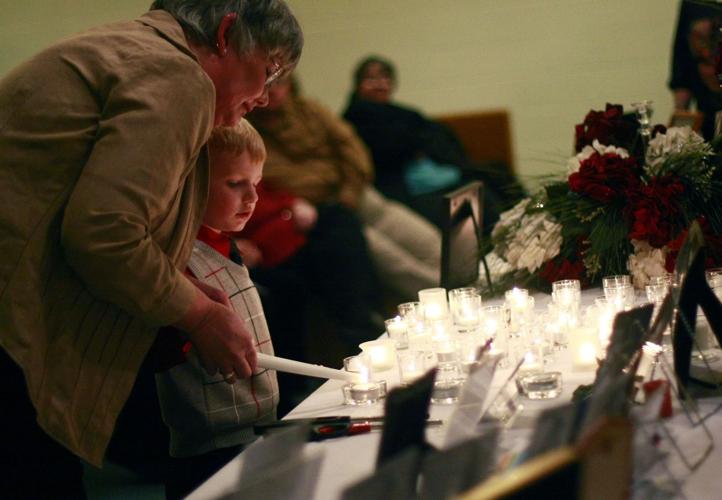 Gallery: Compassionate Friends 14th Annual Worldwide Candle Lighting ...