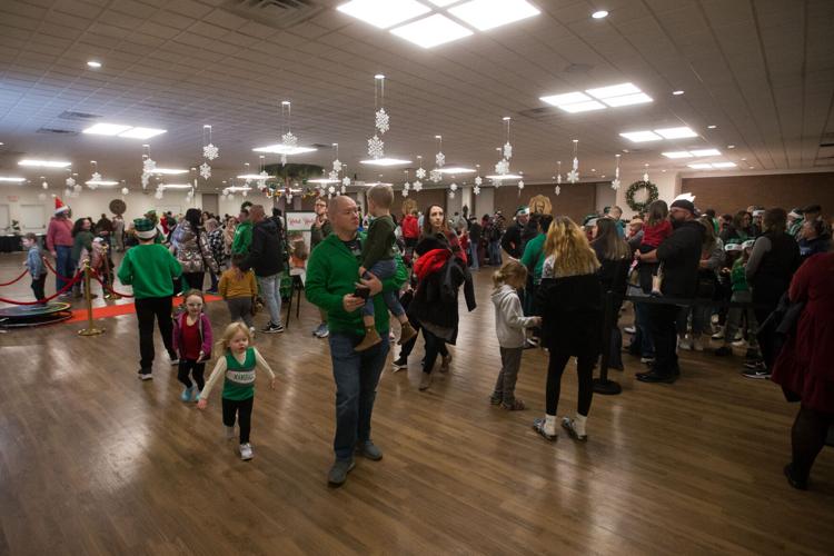 Herd Holiday spreads joy of the season at Marshall | News | herald ...