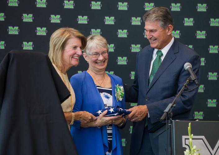 Photos: Dedication of Stephen J. Kopp Hall | Multimedia | herald ...