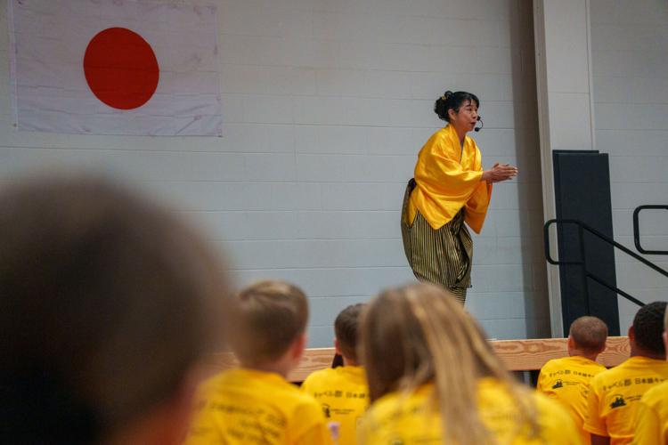 Campers show off what they've learned at Japanese Immersion Camp | News ...