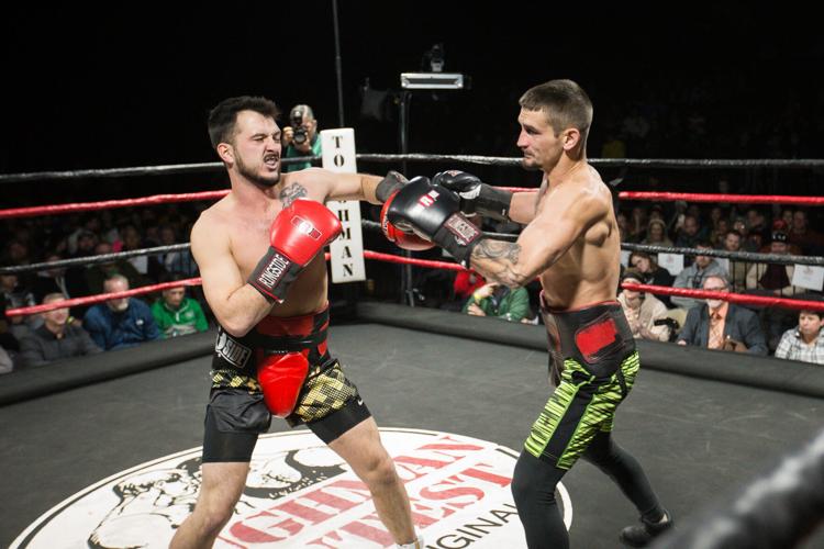38th Annual WV Toughman Contest returns this weekend | Features ...