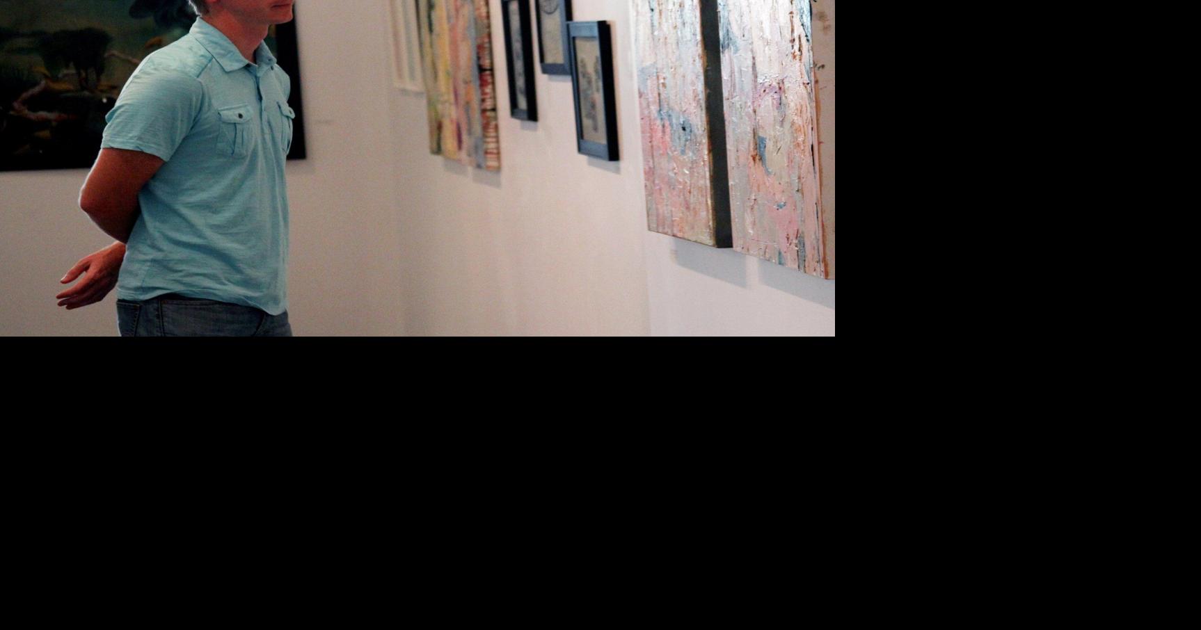 Gallery: "Second Cousins" art exhibit opens at Gallery 842 | Photos ...
