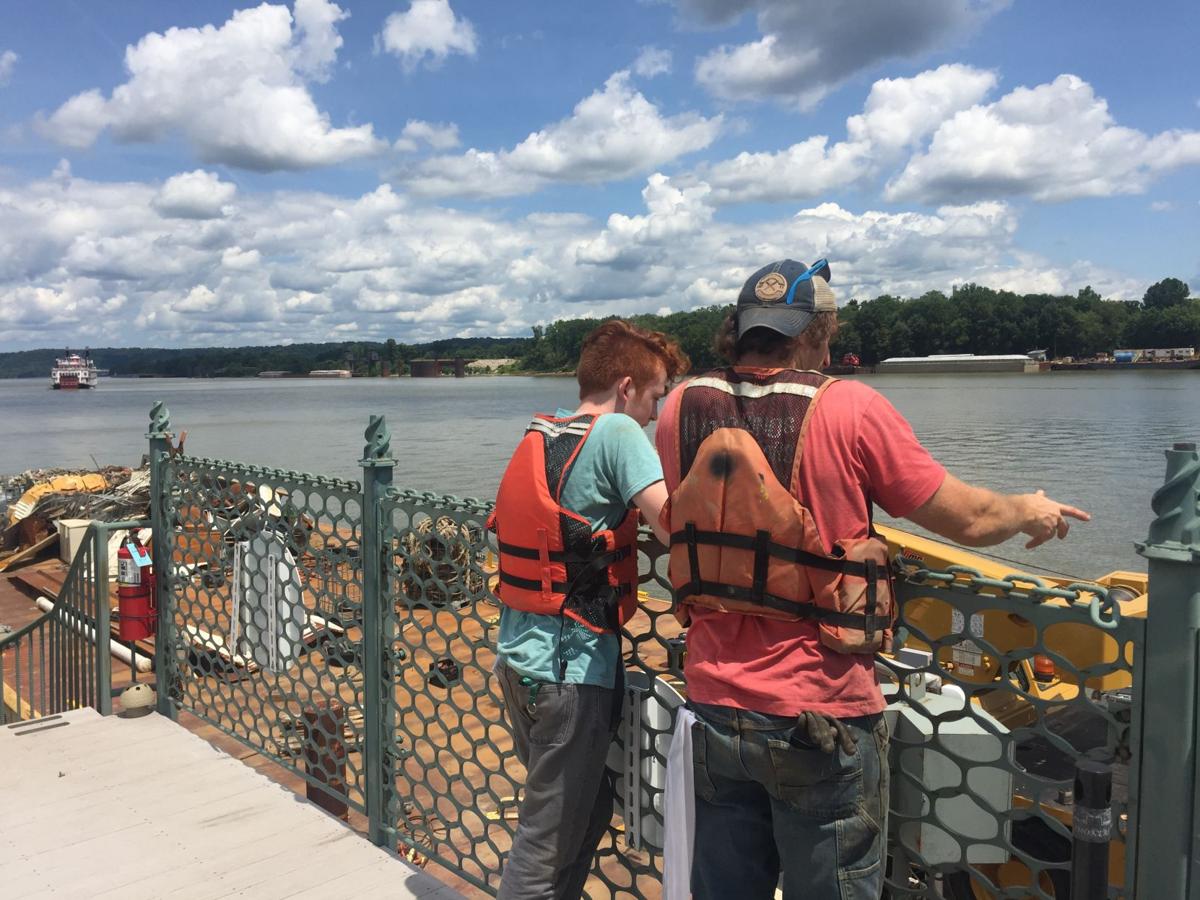 Garbage barge is on a mission in the Tri-State | News | herald-dispatch.com