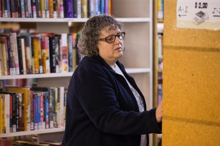 Cabell County Public Library 'Friends' host used book sale | News ...