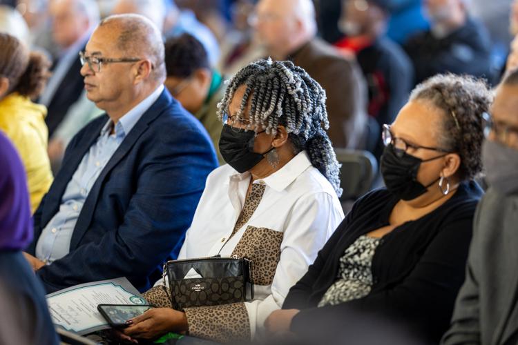 Photos: Ribbon cutting ceremony for the Mayor Joseph L. Williams, Jr ...