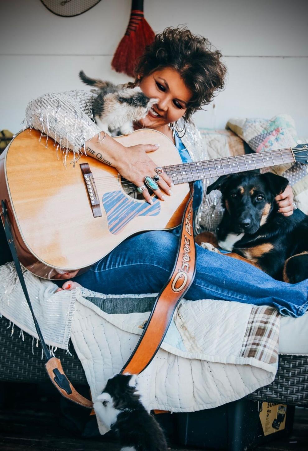 Singer, songwriter, comedian: Sarah Beth Terry brings her show to Bobby ...