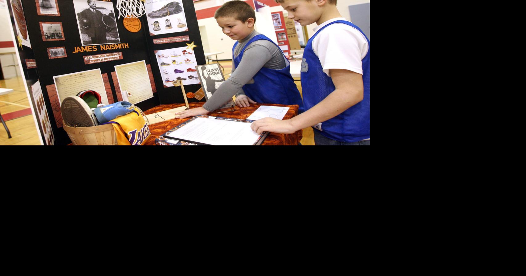 Area students show projects at county Social Studies Fair | News ...
