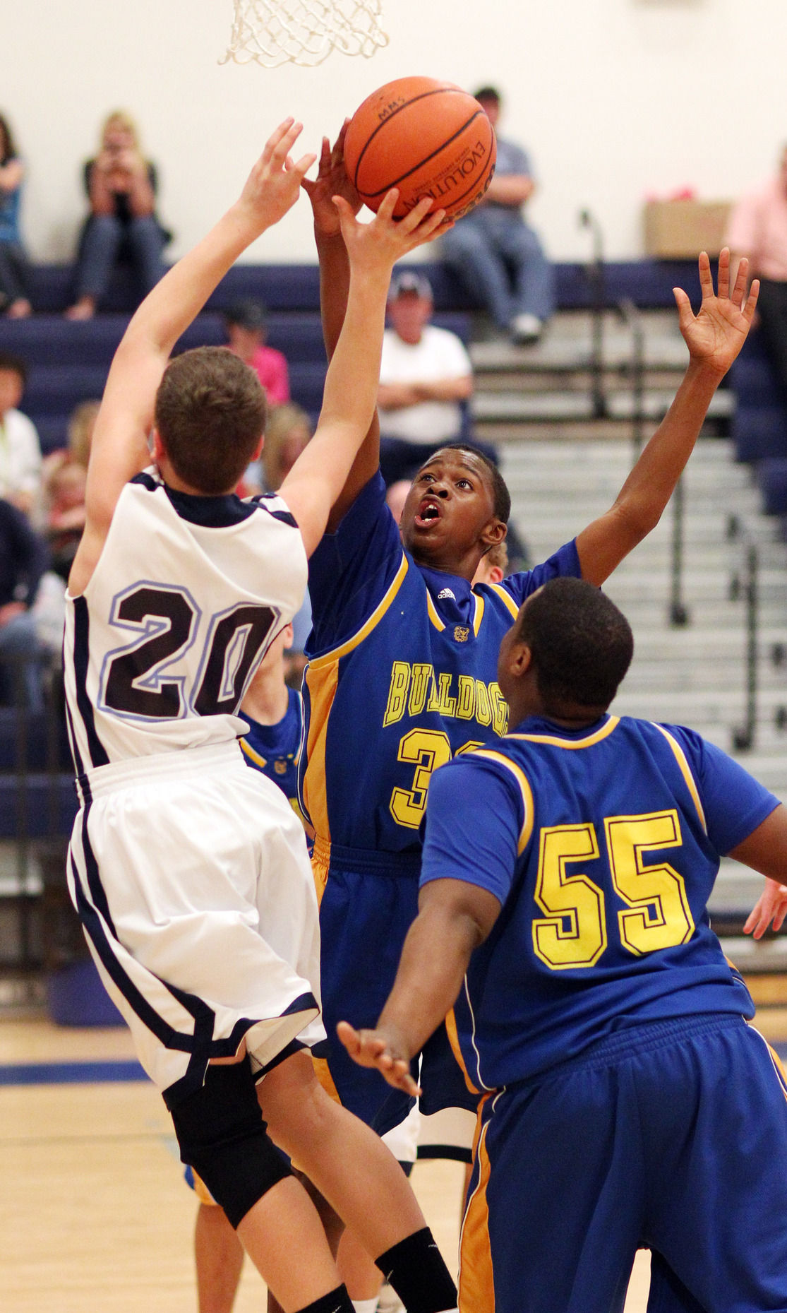 Gallery: Cabell County middle school boys basketball tournament ...