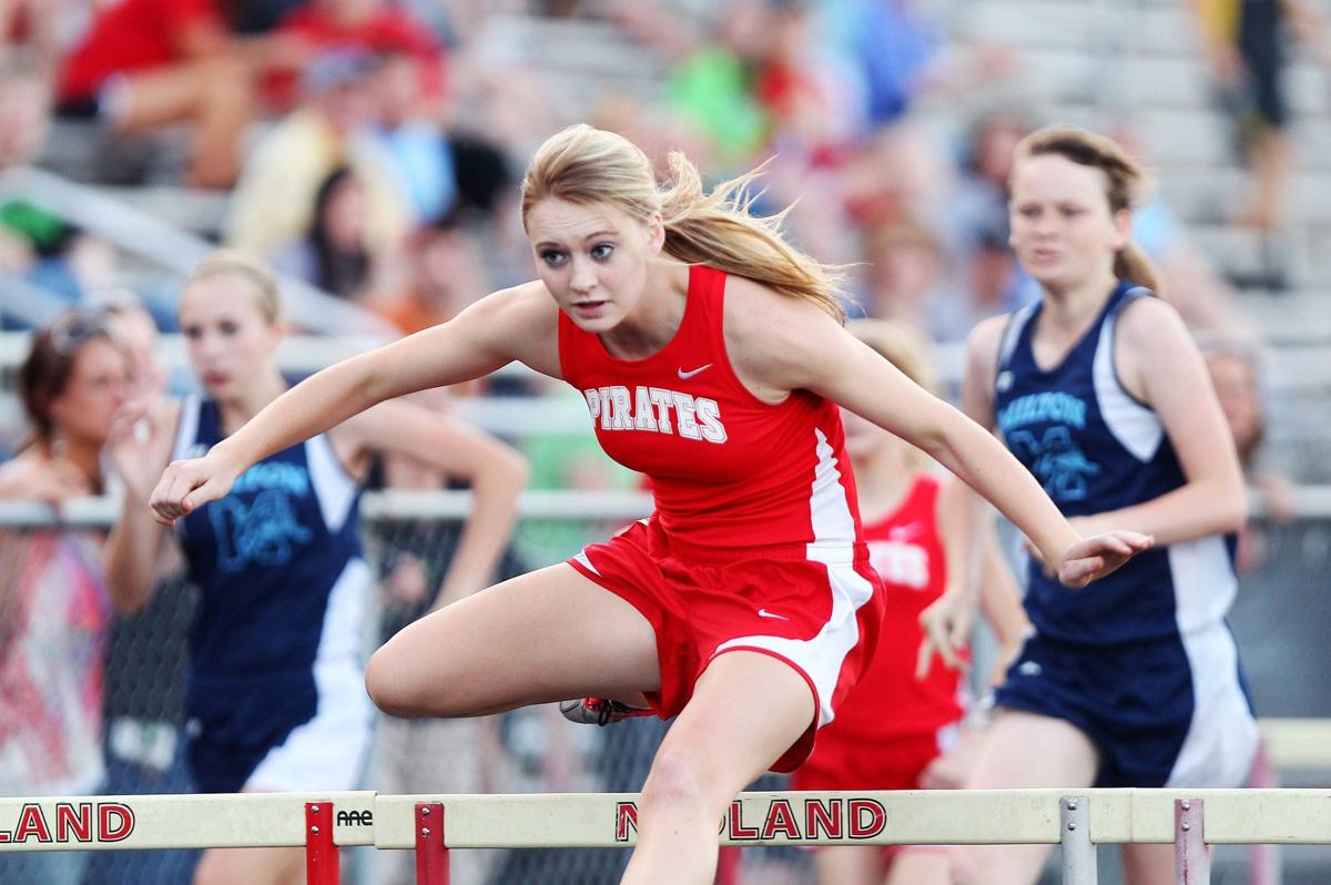 Gallery: Cabell County Middle School Track and Field Championship meet ...