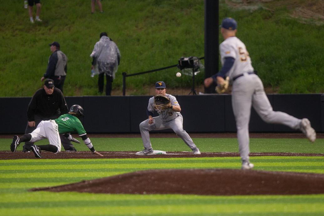 Photos: Marshall University baseball team defeats WVU 3-2 | Multimedia ...