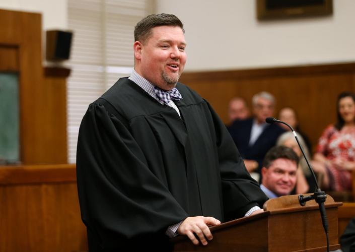 Photos: New family court judges sworn in | Multimedia | herald-dispatch.com