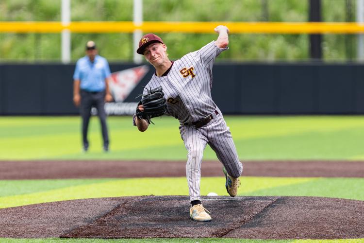 Prep state baseball: Tagliente's gem sends Tide to Class A title game ...