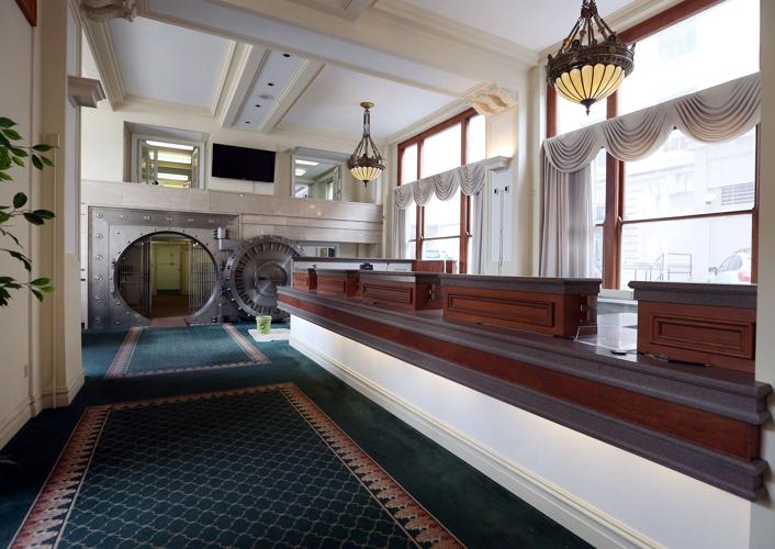Landmark structure to become United Bank Building | Business | herald ...