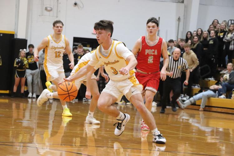 Scott holds off Poca 58-57 in overtime thriller | Putnam News | herald ...