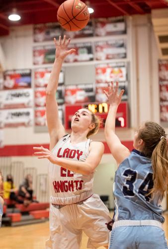 Photos: Cabell Midland vs. Spring Valley, girls basketball | Multimedia ...