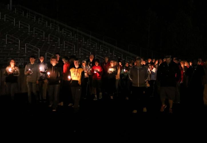 Photos: Vigil for Stephen Woolums | Photo Galleries | herald-dispatch.com