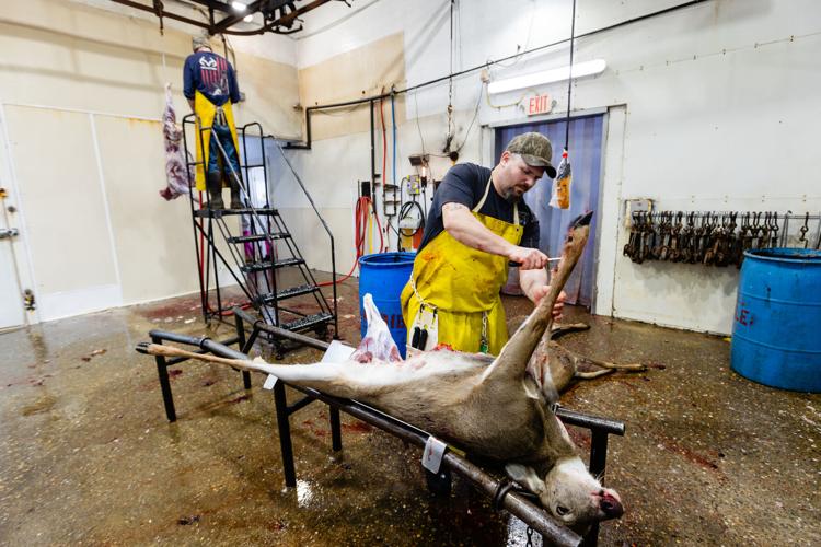 Buck season opens Monday with a bang | News | herald-dispatch.com