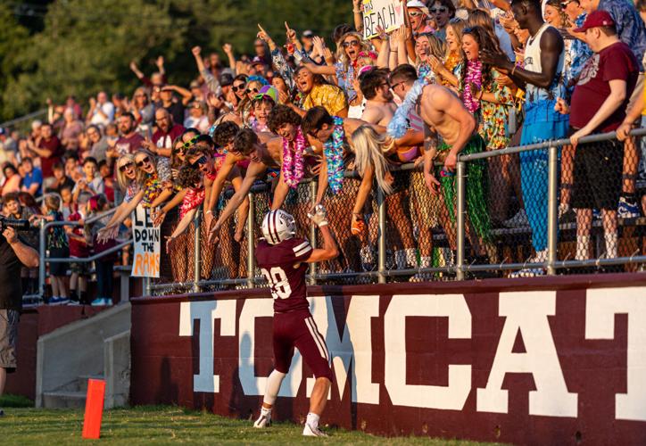 Tomcats trip up Raceland in opener | Sports | herald-dispatch.com