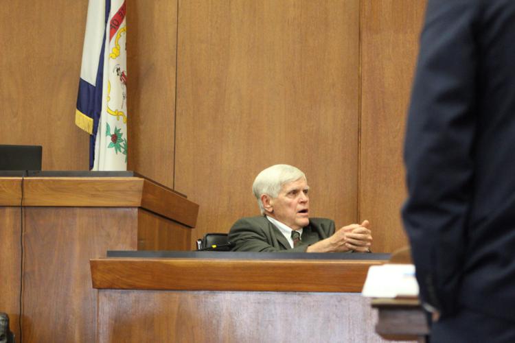 McCallister sentenced to two to 10 years in malicious wounding case ...