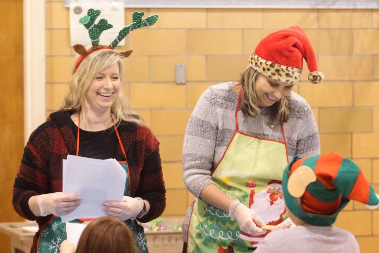 Photos: Cookies with Santa at Altizer Elementary School | Multimedia ...