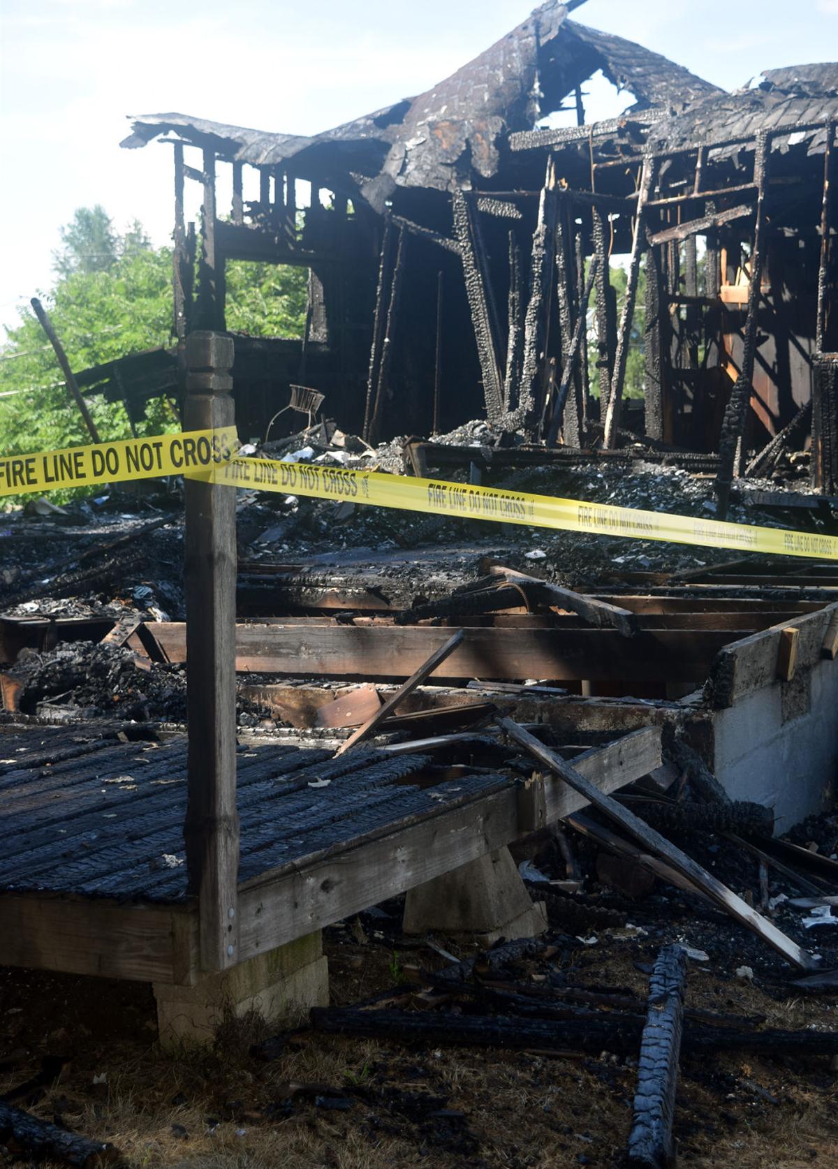 Man charged with first-degree arson | News | herald-dispatch.com