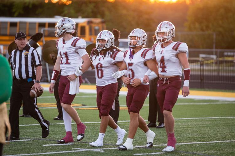Prep football: GW, Spring Valley fight for playoff positioning | Sports ...